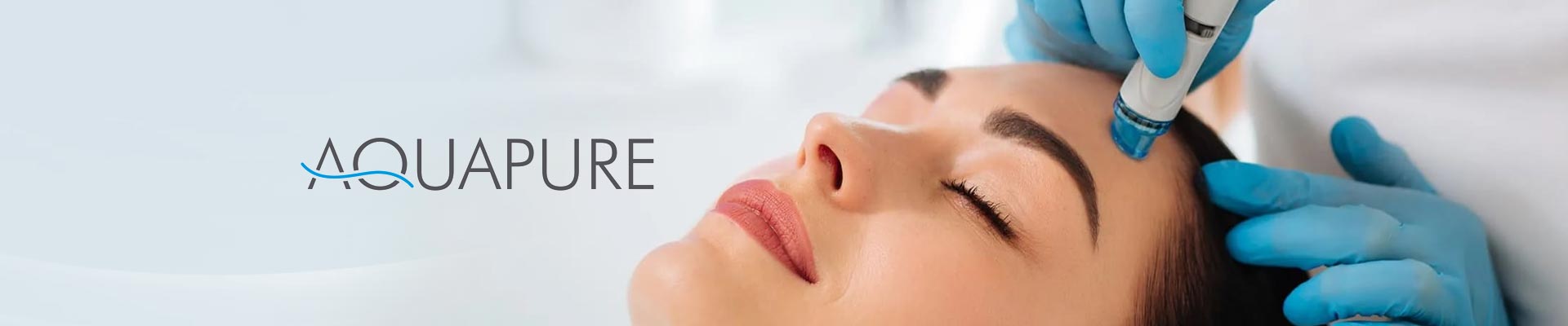 -15% на комплексний догляд AQUAPURE у квітні в Леодерм